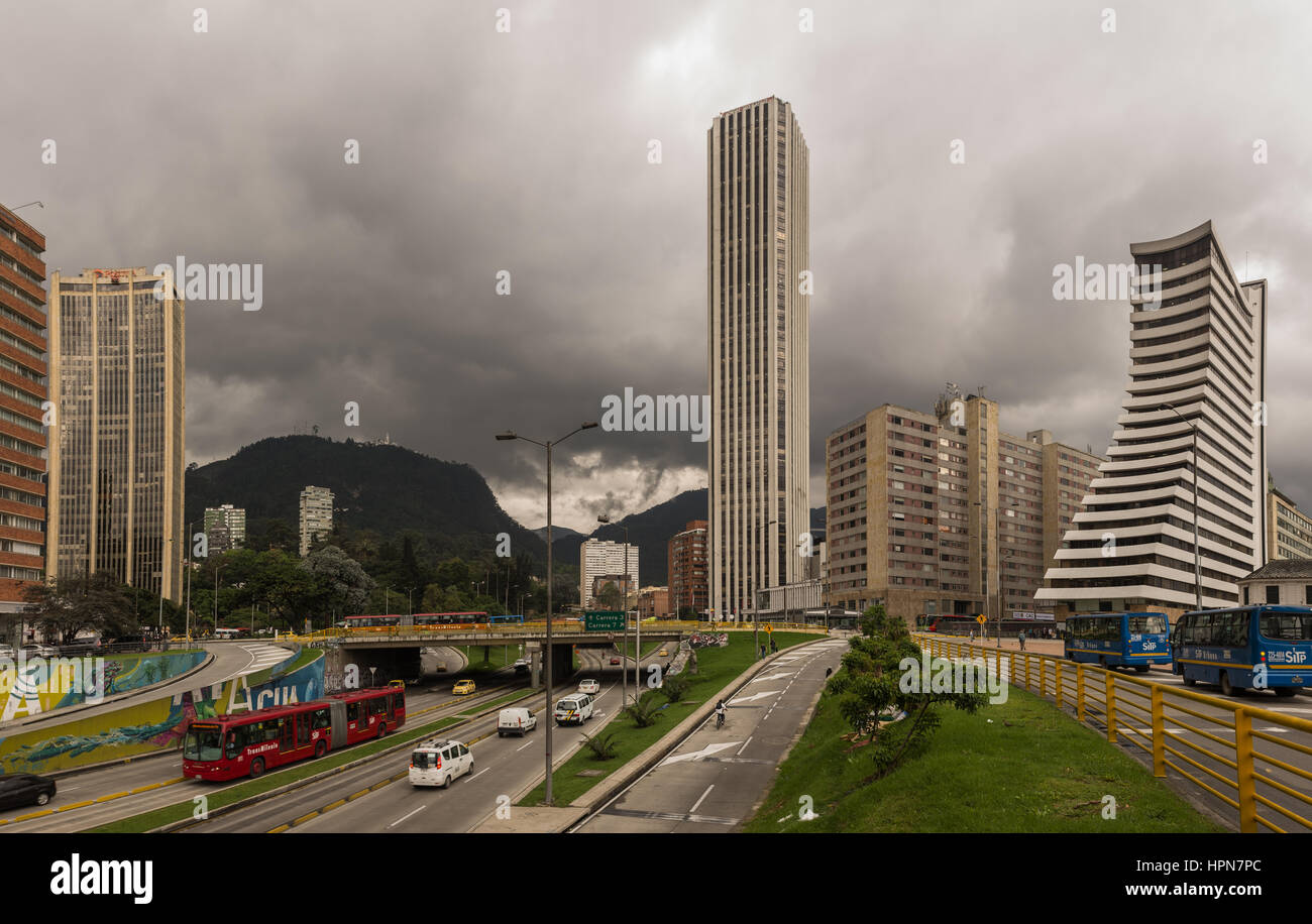 Brt bus rapid transit system hi-res stock photography and images - Alamy