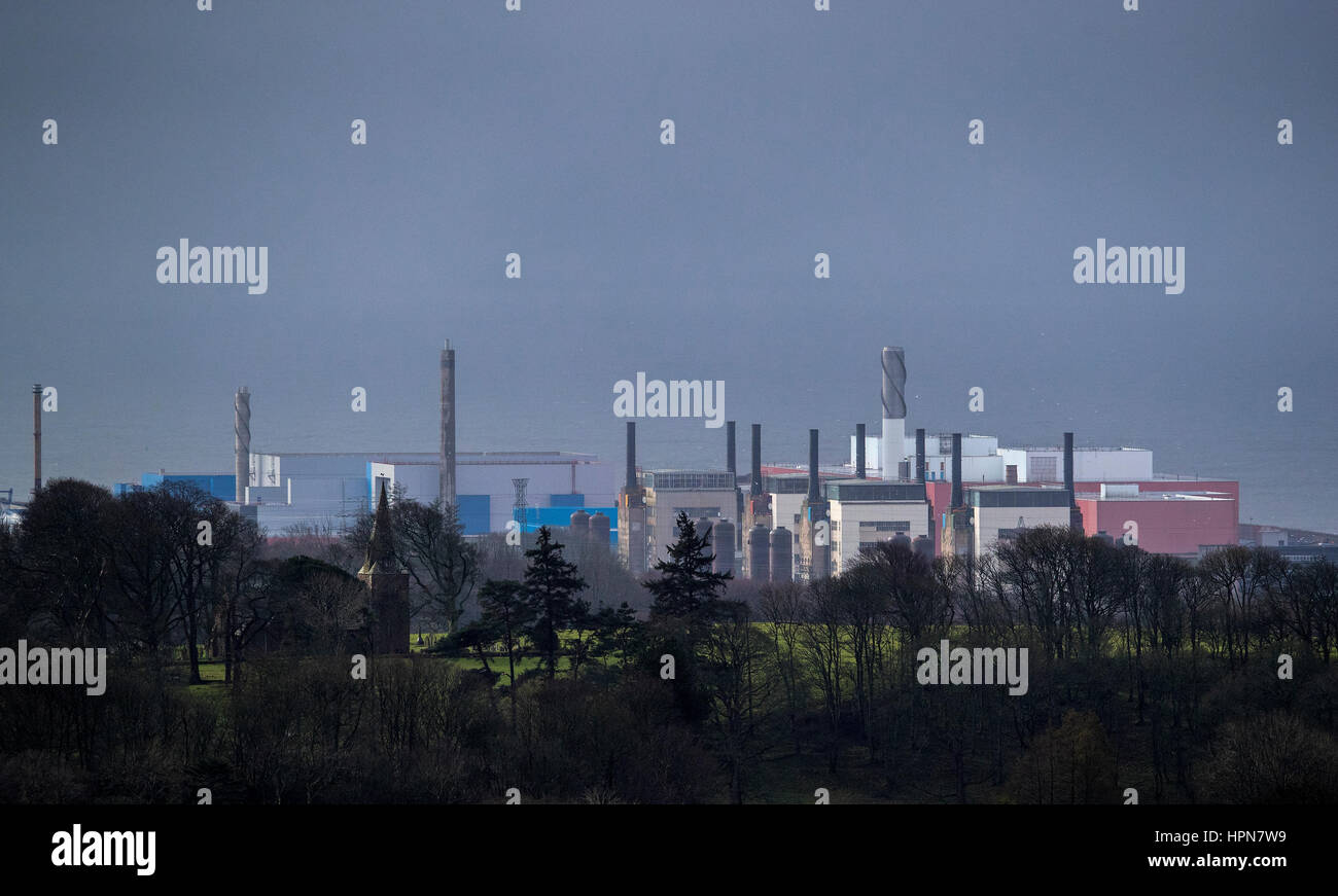 Sellafield nuclear power hi-res stock photography and images - Alamy