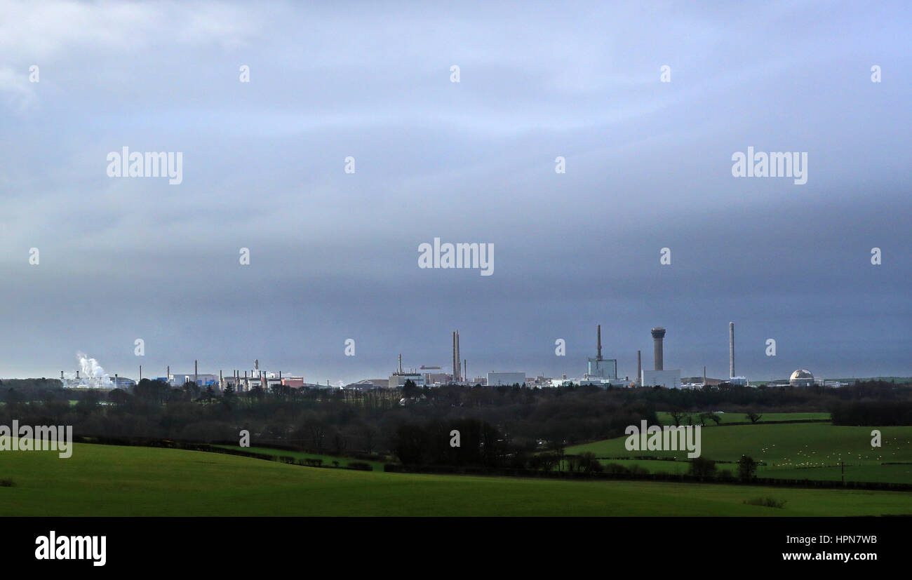 Sellafield and nuclear hi-res stock photography and images - Alamy
