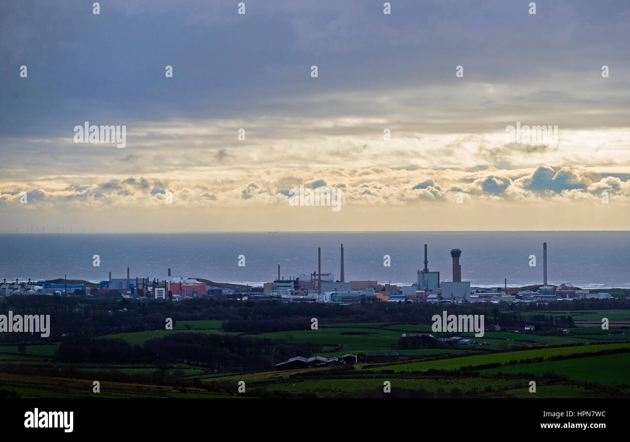 Sellafield nuclear power hi-res stock photography and images - Alamy