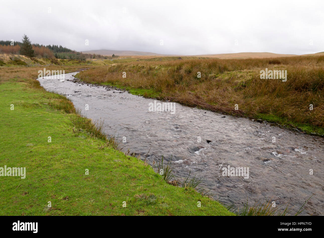Usk reservoir hi-res stock photography and images - Alamy