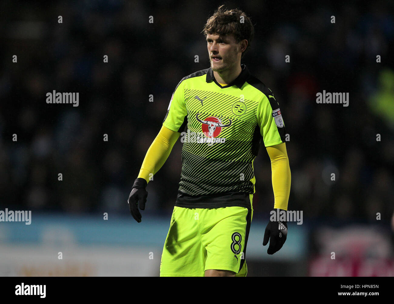 Reading's John Swift Stock Photo - Alamy