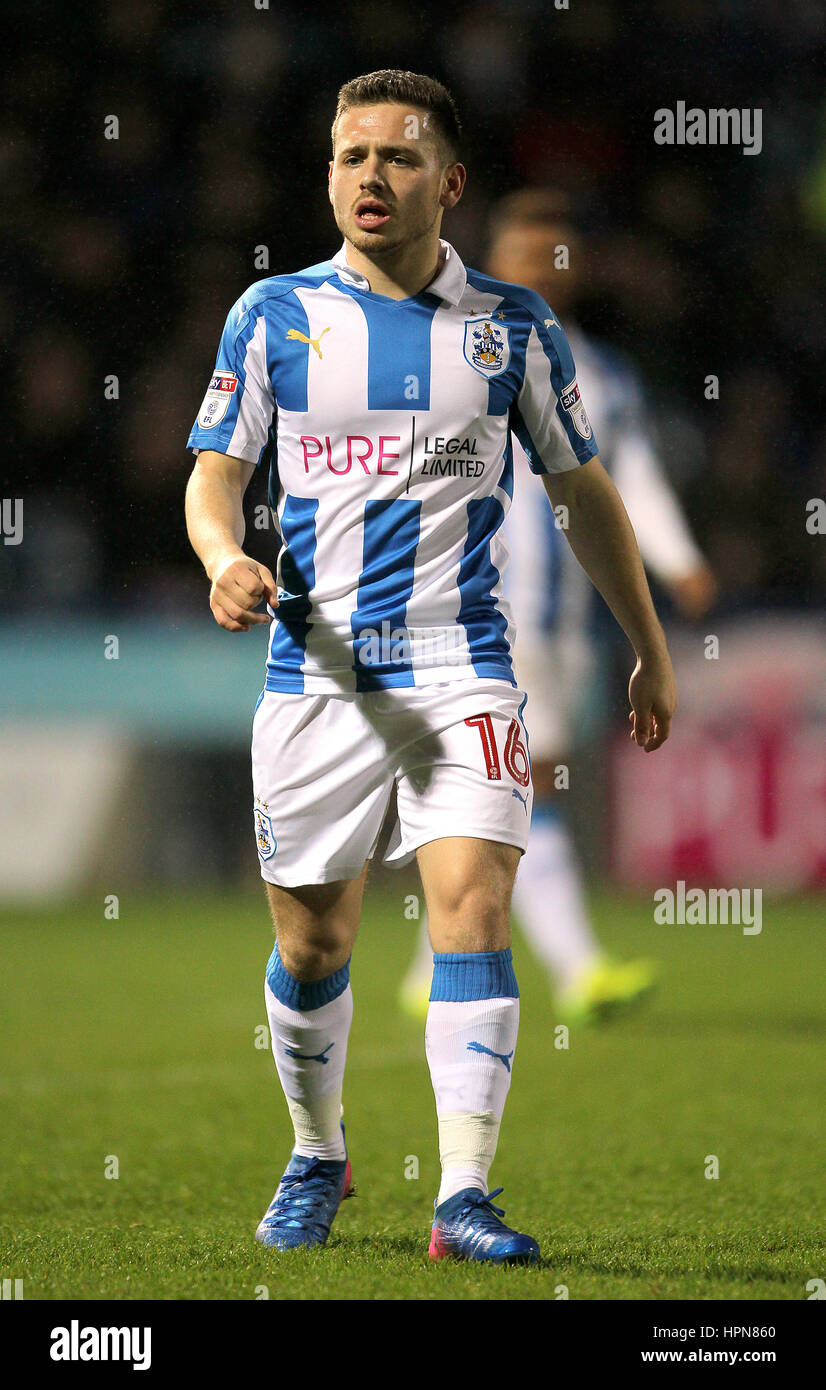 Huddersfield Town's Jack Payne Stock Photo - Alamy