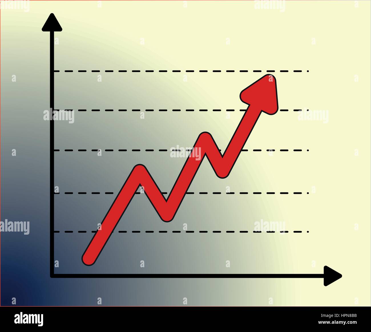 Business growth strategy Stock Vector Images - Alamy