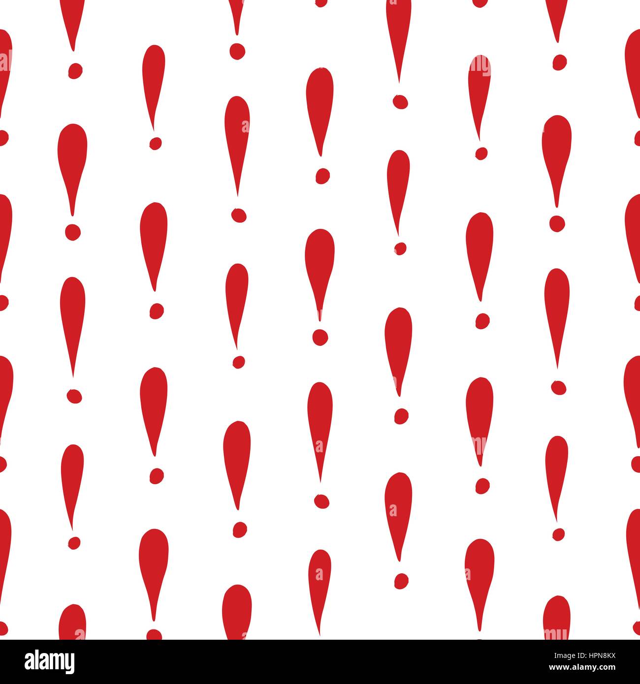 Exclamation mark Stock Vector Images - Alamy