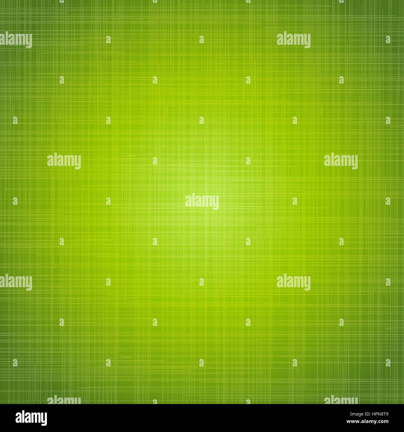 Green cloth texture background. Vector illustration for your fresh ...