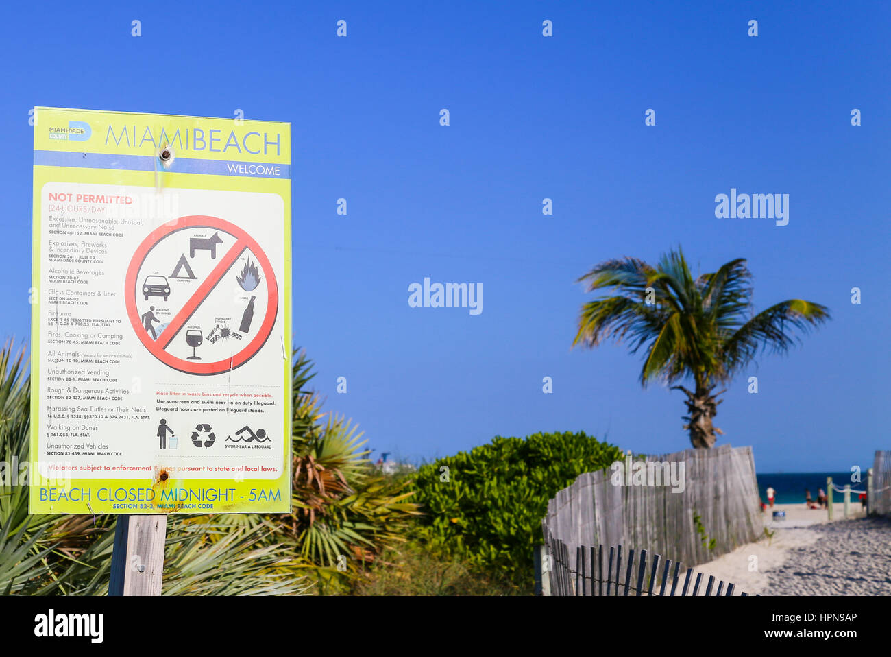 Permitted activities hi-res stock photography and images - Alamy