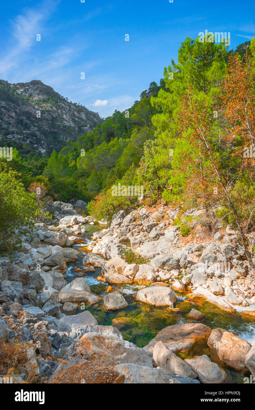 Parque Natural De Cazorla Stock Photos & Parque Natural De Cazorla ...