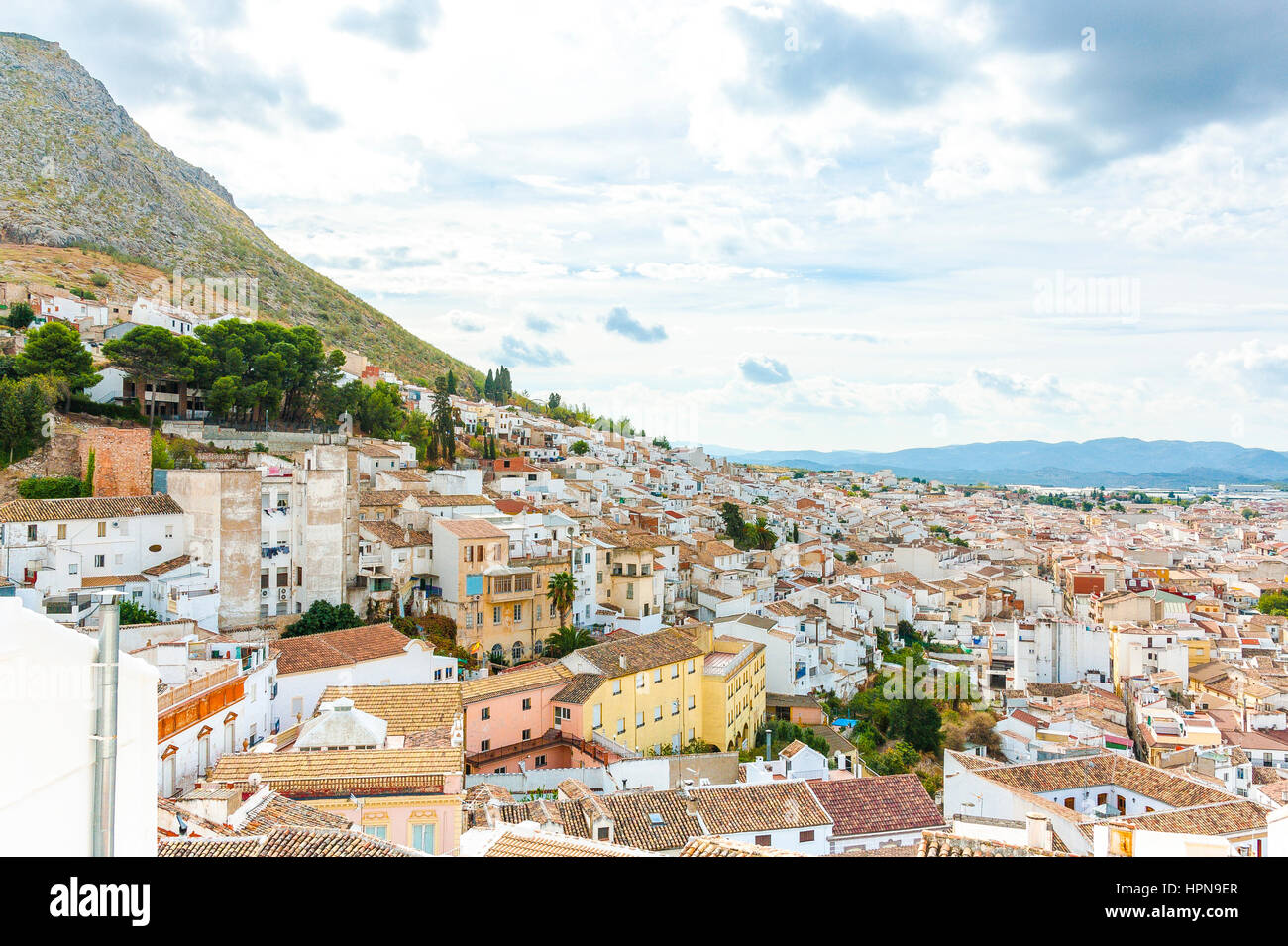 Martos city hi-res stock photography and images - Alamy
