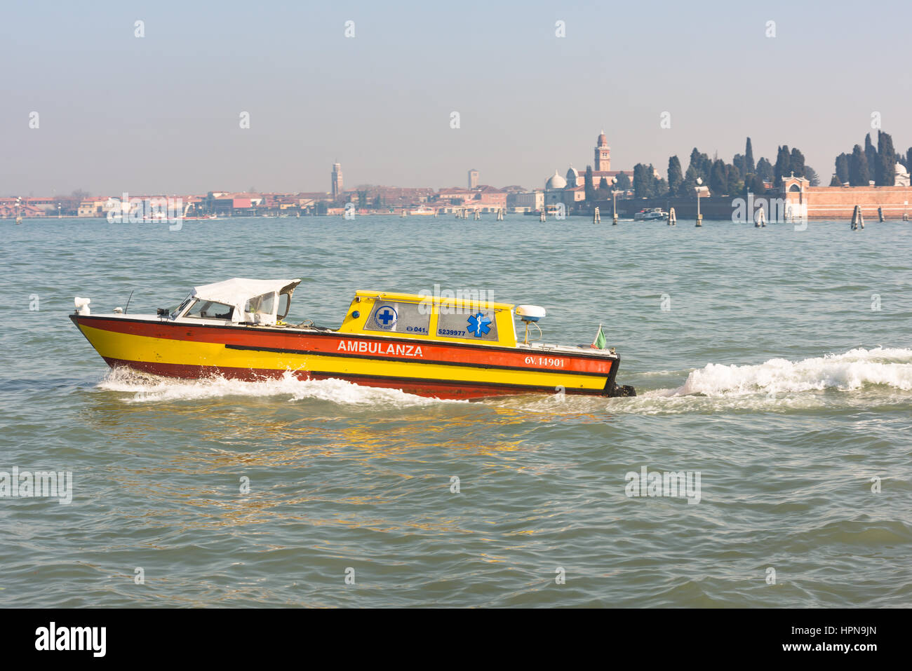 Water ambulance hi-res stock photography and images - Alamy