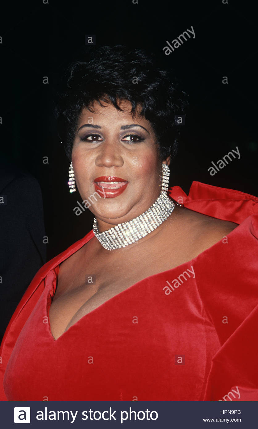 Aretha Franklin High Resolution Stock Photography and Images - Alamy
