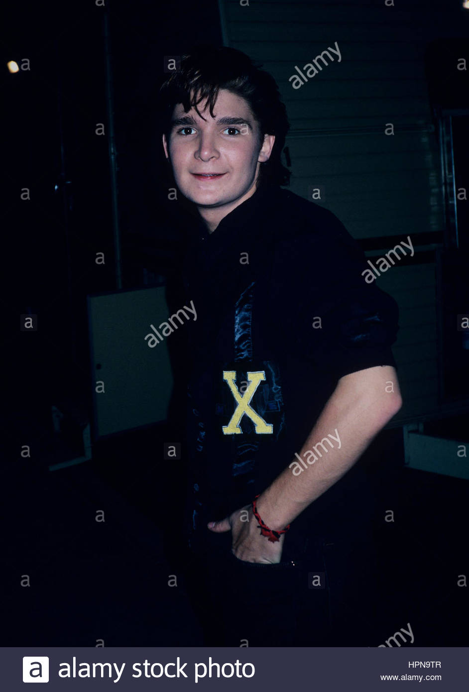 Corey Feldman High Resolution Stock Photography and Images - Alamy