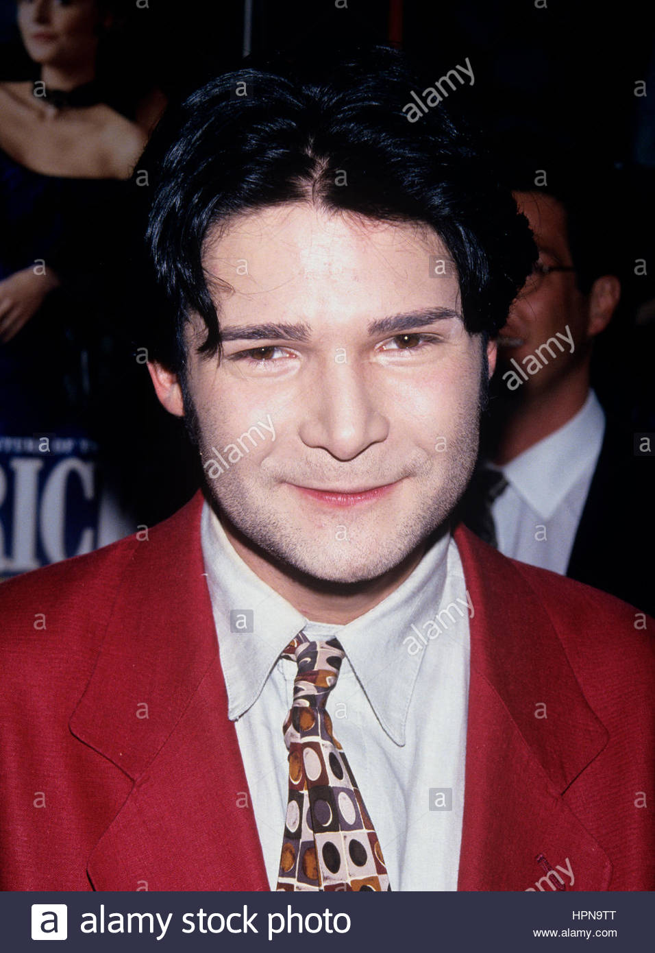 Corey Feldman High Resolution Stock Photography and Images - Alamy