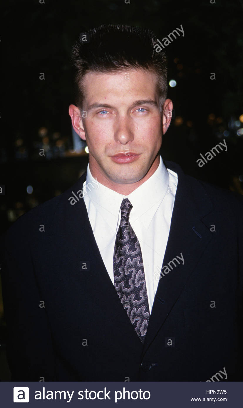 Stephen Baldwin High Resolution Stock Photography and Images - Alamy