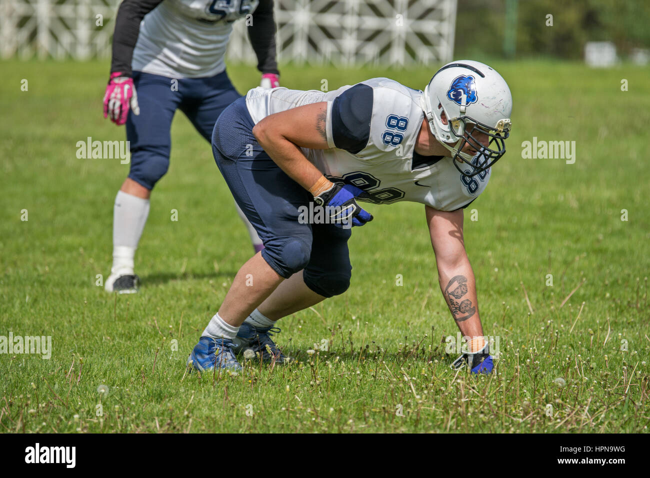 Practice match hi-res stock photography and images - Alamy