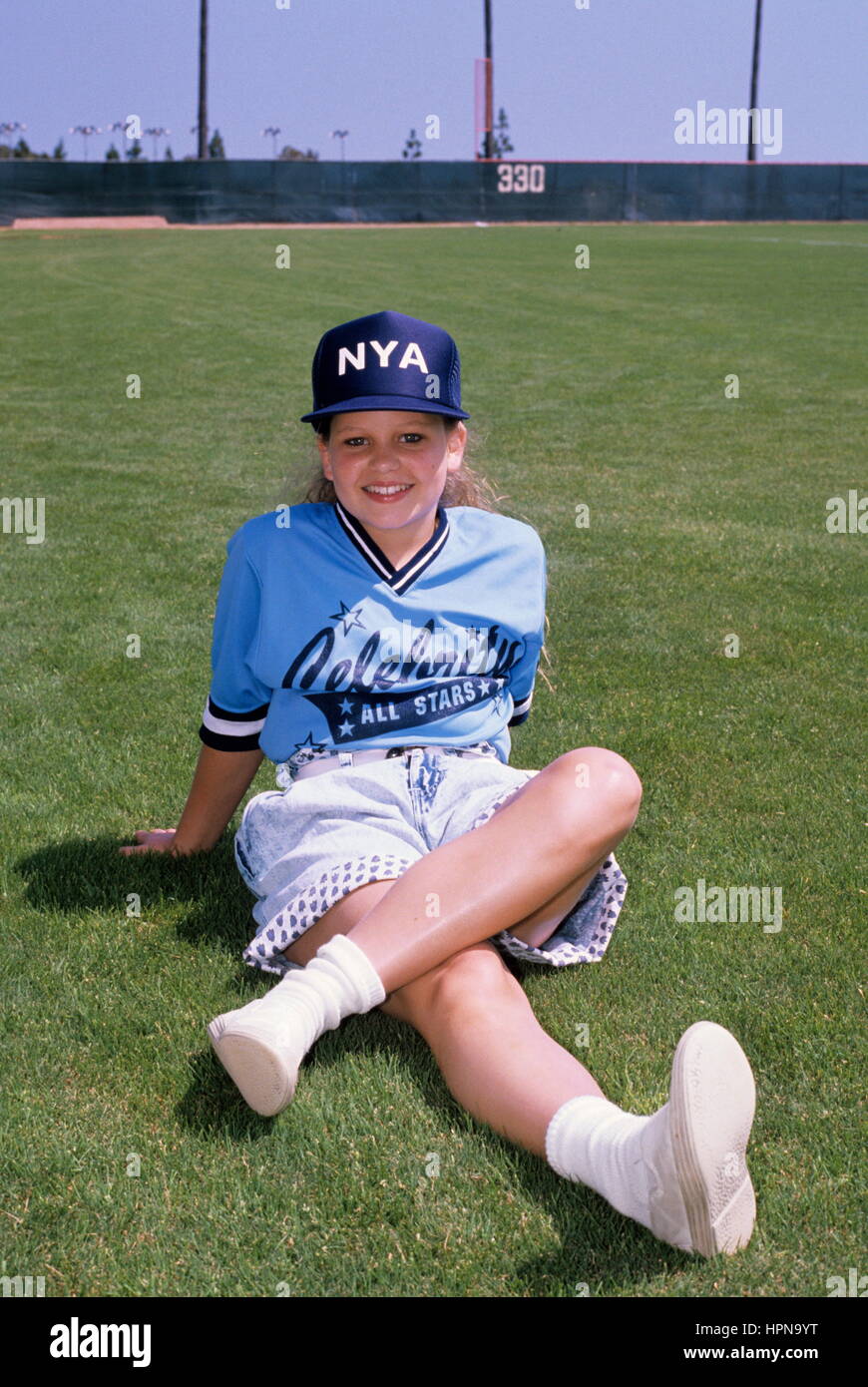 Candace Cameron 1989