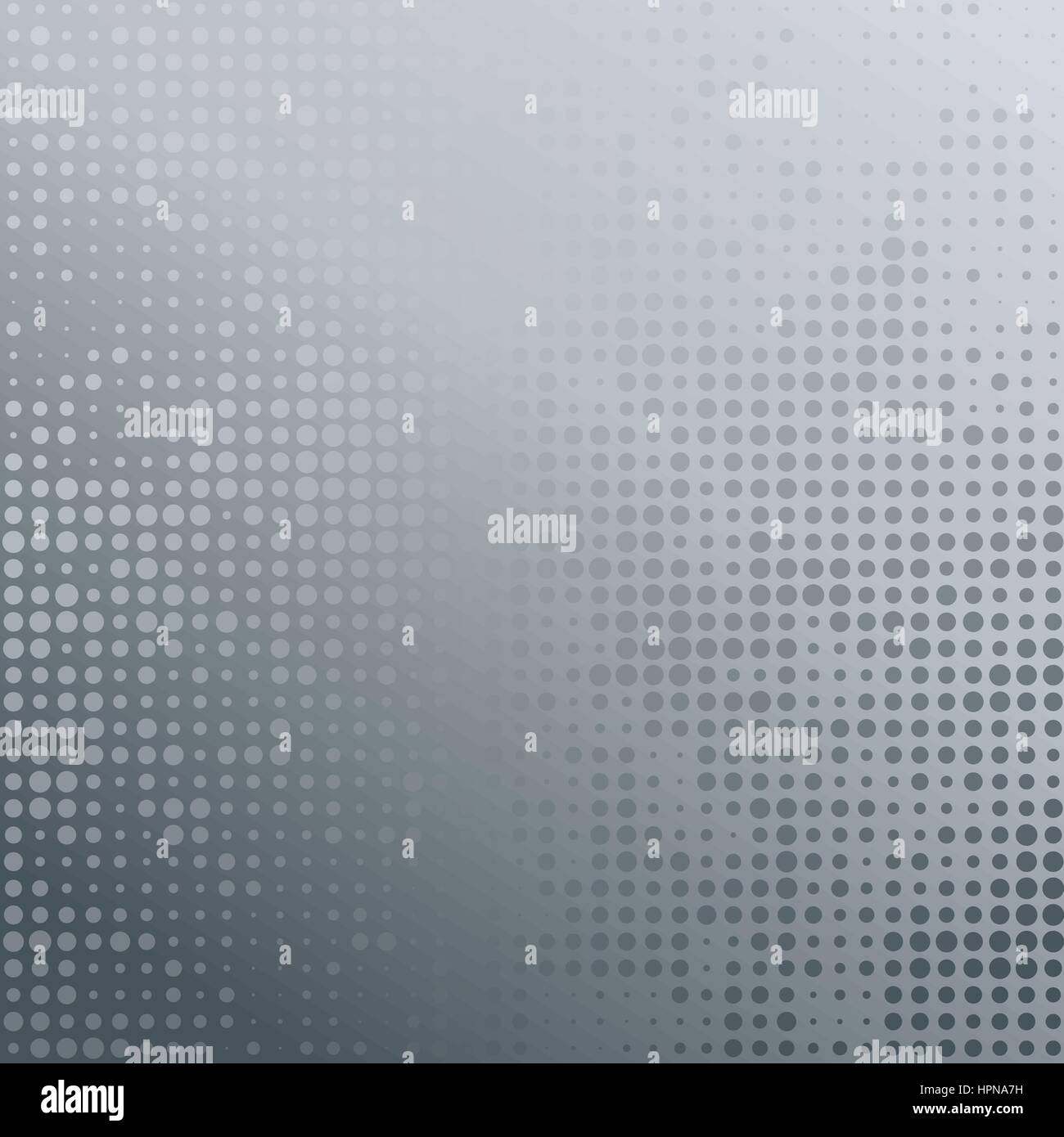 Vector Illustration With Four Halftone Patterns Bstract Vector Background Stock Vector Image