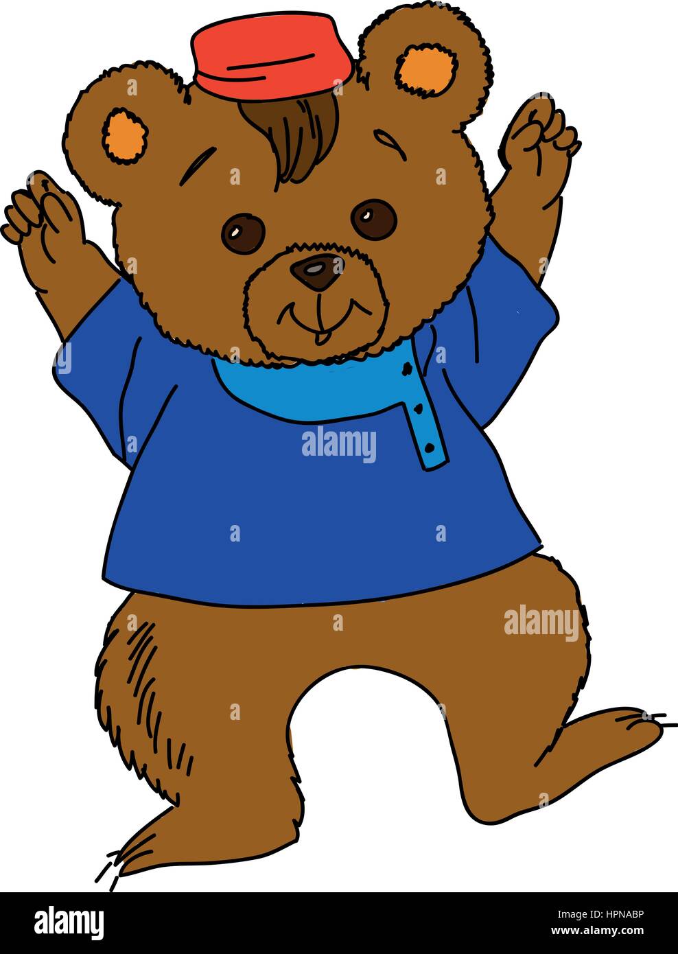 The dancing bear hi-res stock photography and images - Alamy