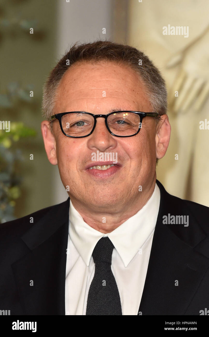 Director Bill Condon attending the Beauty and the Beast launch event at ...