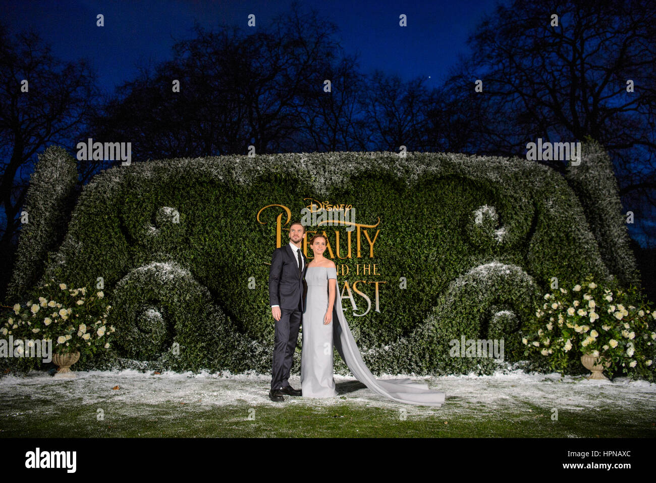 Emma Stevens Wedding Emma Watson At Beauty And The Beast Launch In