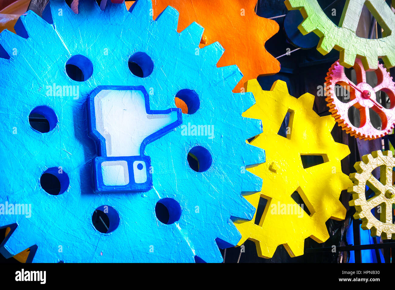 Facebook Symbols For Big