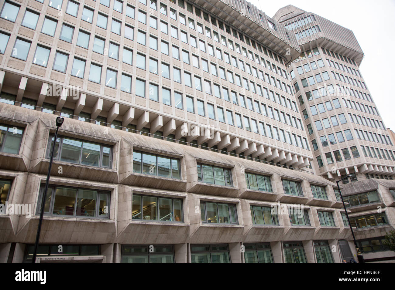 Petty france hi-res stock photography and images - Alamy