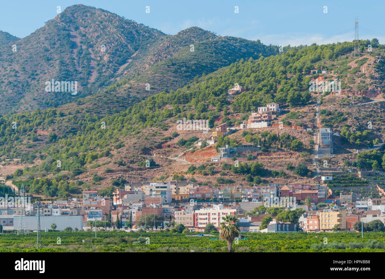 Rustic & rugged but beautiful living places in small town communies ...