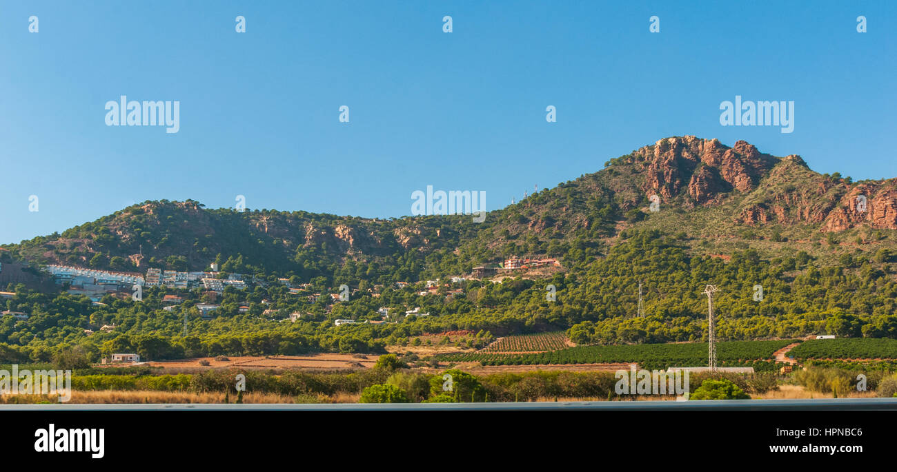 Rustic & rugged but beautiful living places in small town communies ...