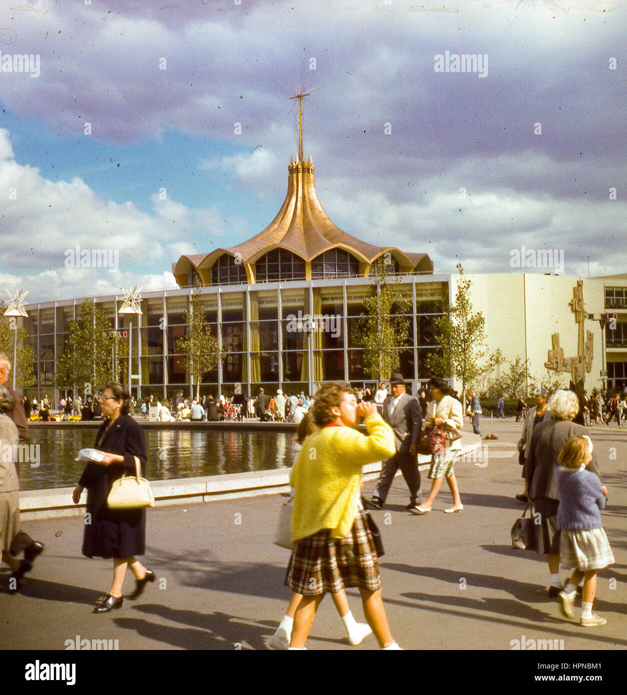 Getty view park hi-res stock photography and images - Alamy