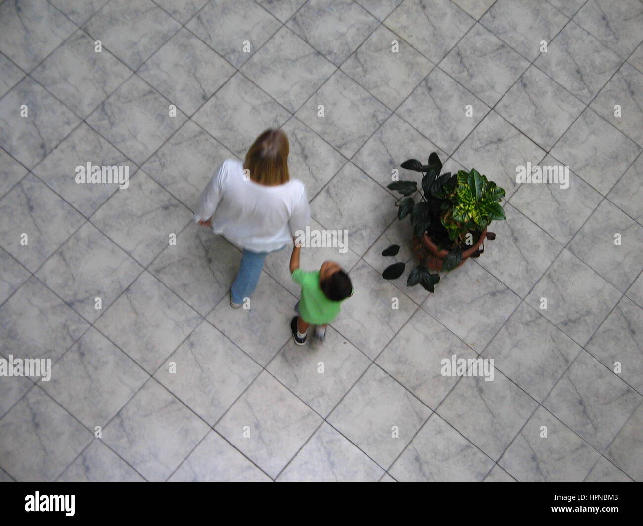 Puerto Ordaz, Venezuela. Daily life in this city of South America Stock ...