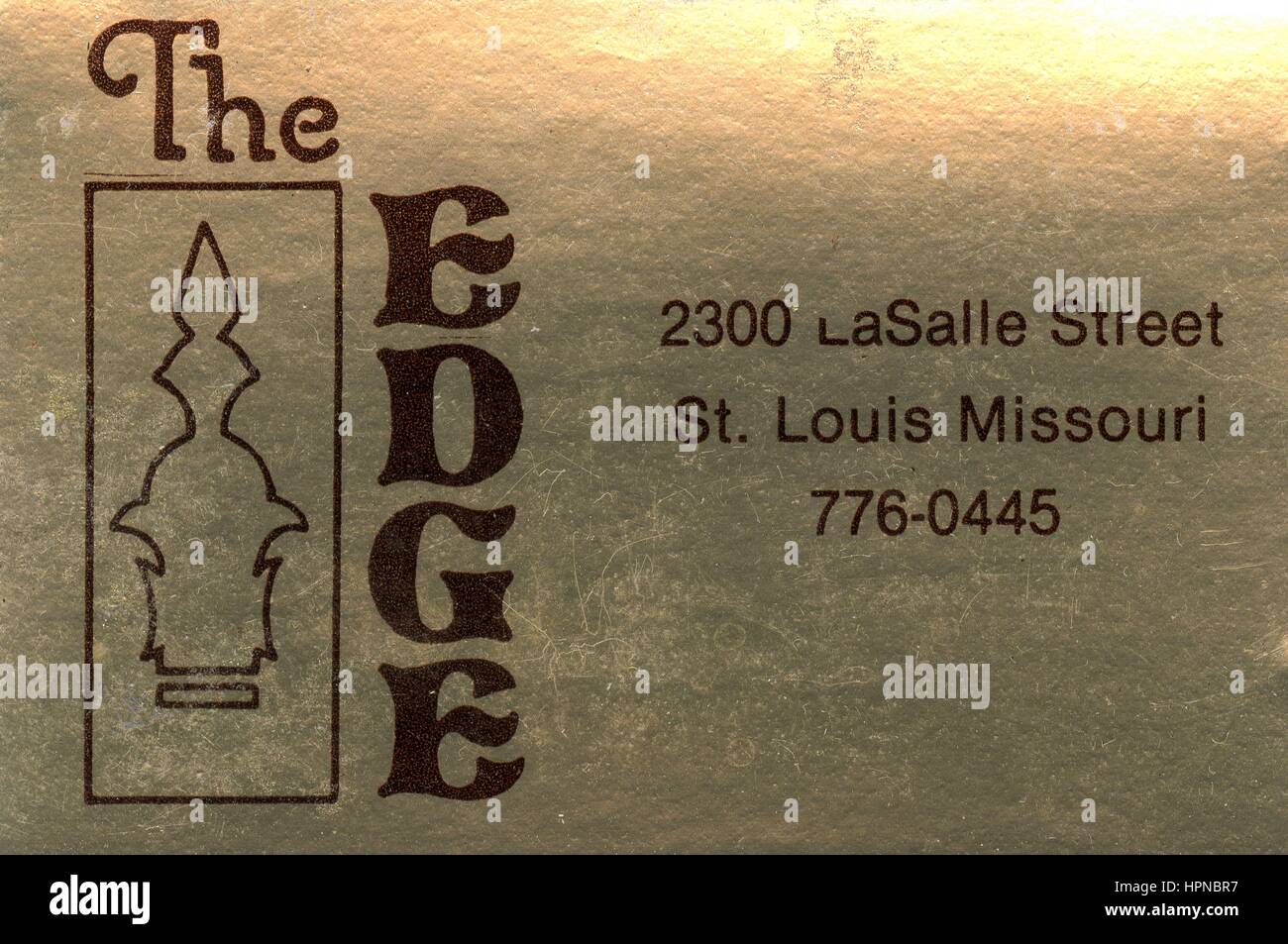 Saint louis missouri hi-res stock photography and images - Alamy