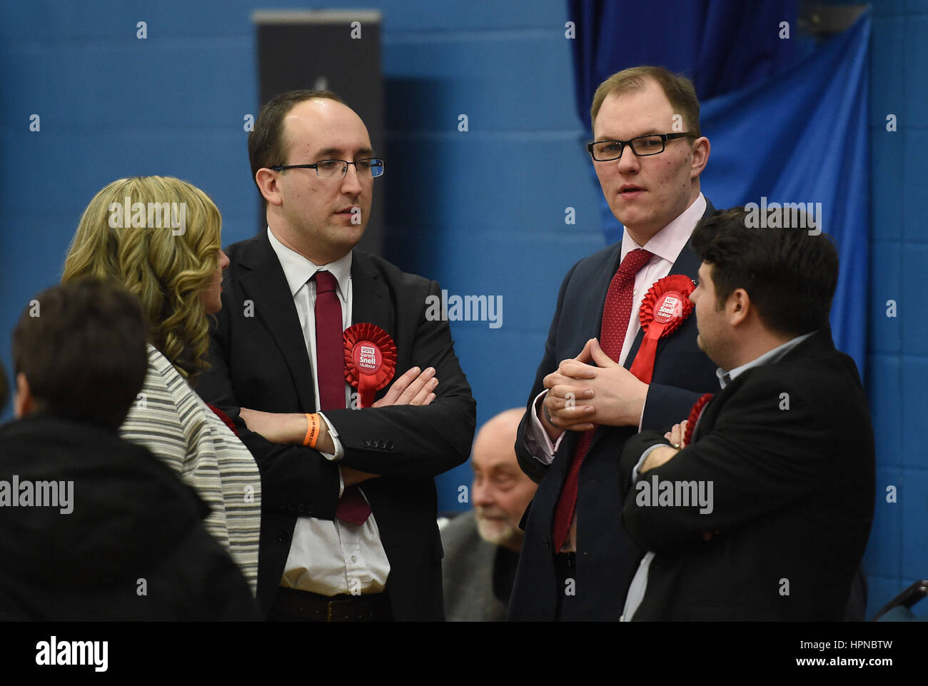 Candidate gareth snell hi-res stock photography and images - Alamy