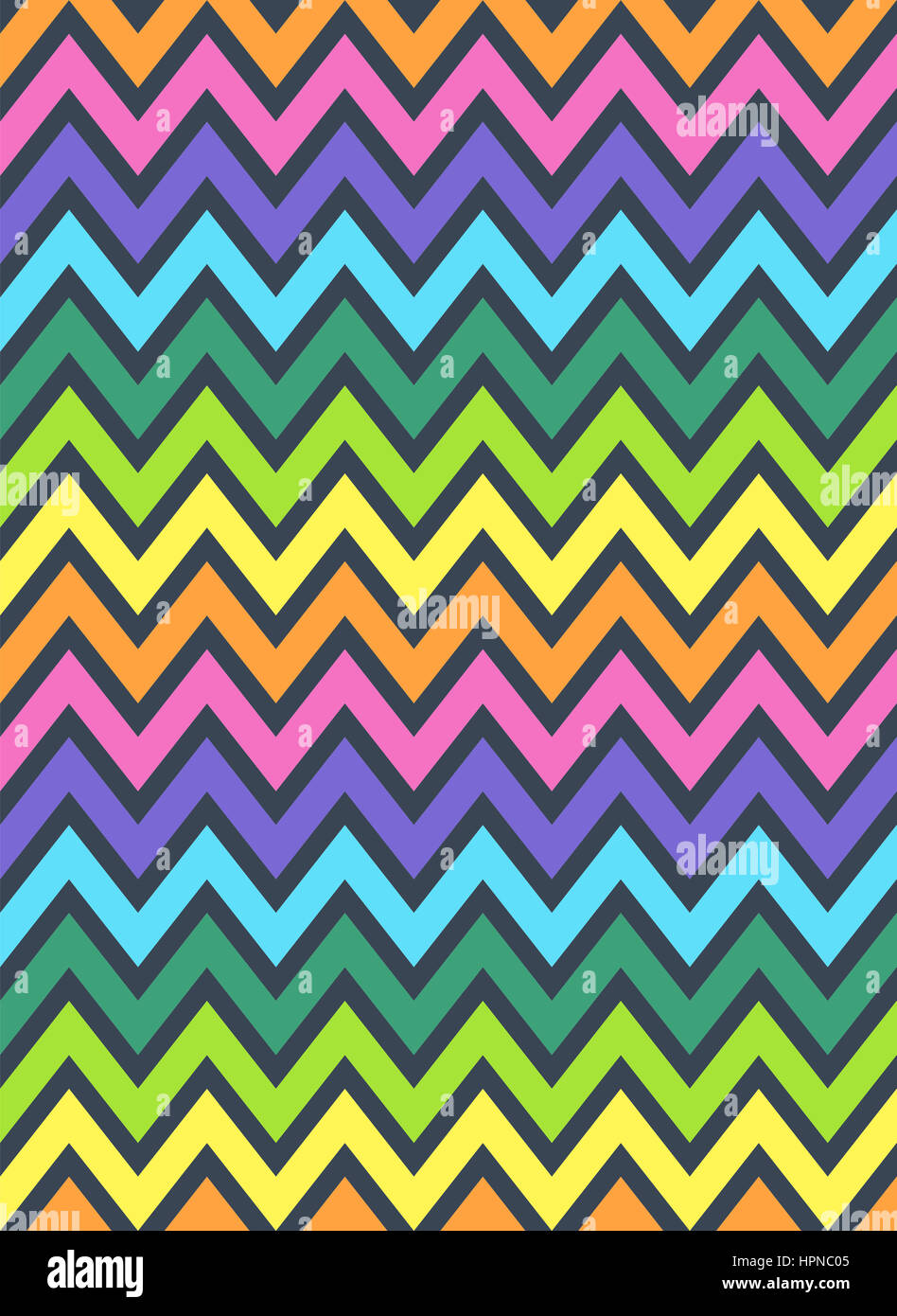 Zig Zag Background With Triangles Zig Zag Quilt A Simple And Fast