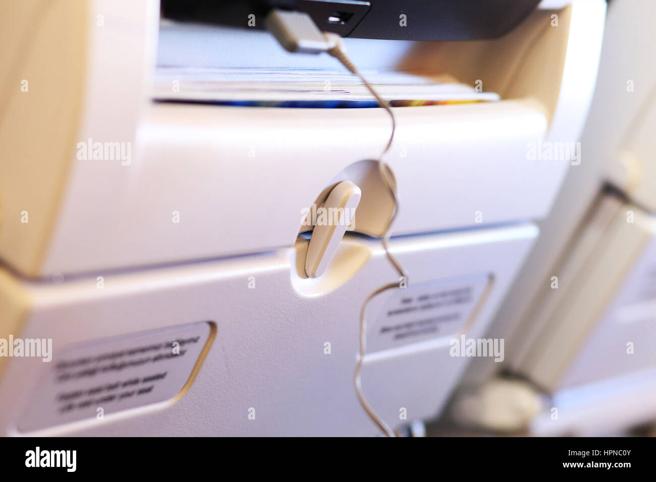 Airplane food tray hi-res stock photography and images - Alamy