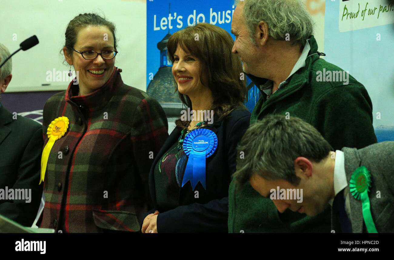 Trudy harrison hi-res stock photography and images - Alamy