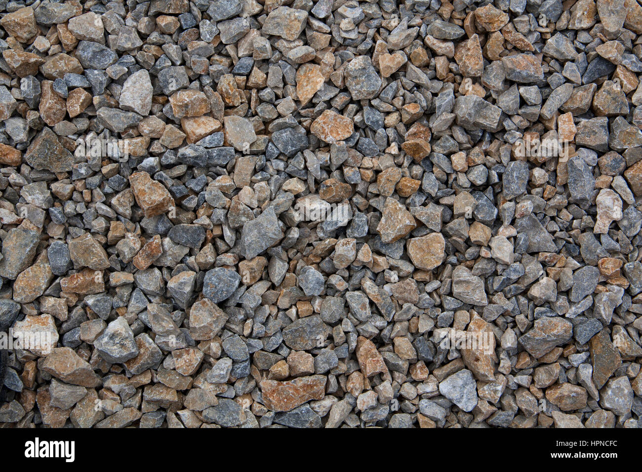 Gravel outdoor hi-res stock photography and images - Alamy