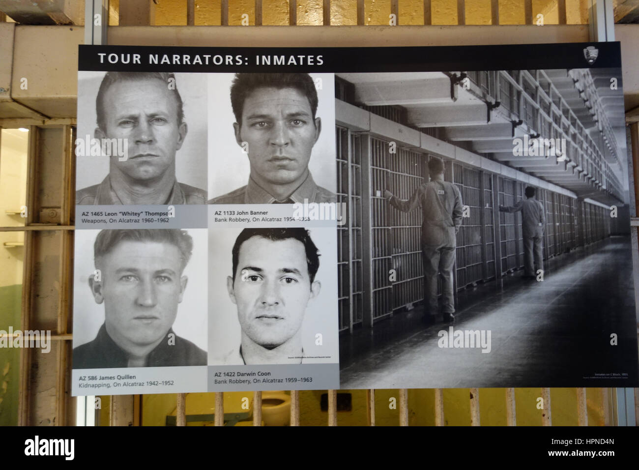 Vintage prison inmates hi-res stock photography and images - Alamy