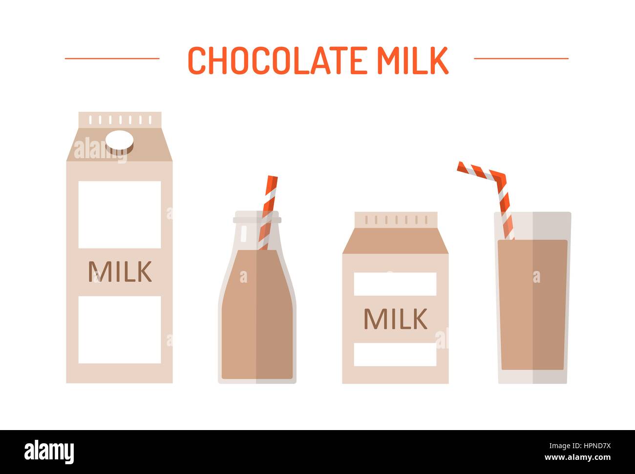 Grocery store chocolate Stock Vector Images - Alamy