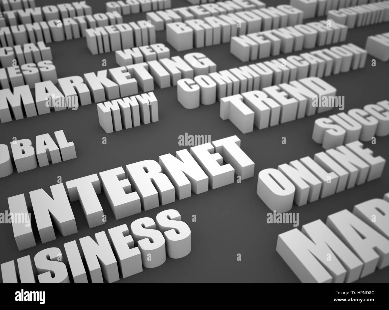 Marketing corporate Black and White Stock Photos & Images - Alamy