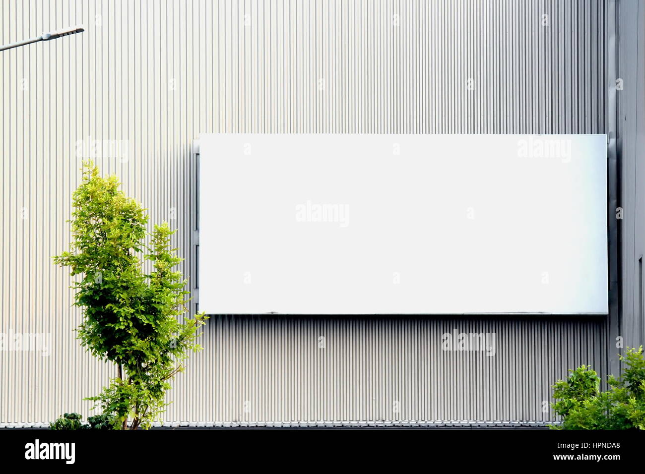 Outdoor billboard poster hi-res stock photography and images - Alamy