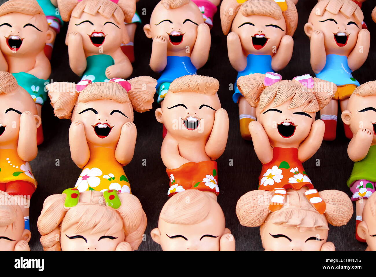 Funny Dolls