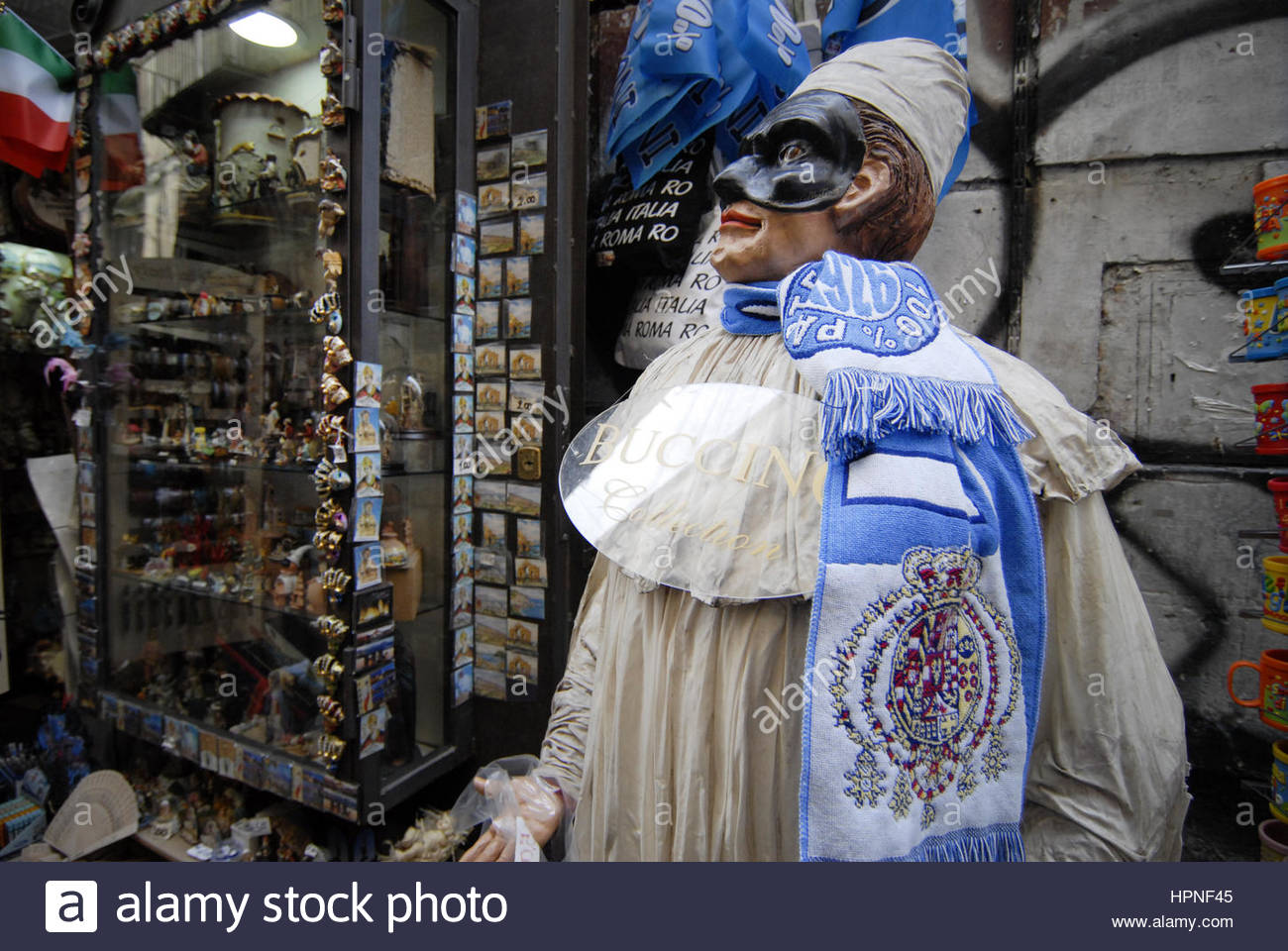 Pulcinella Mask Stock Photos & Pulcinella Mask Stock Images - Alamy