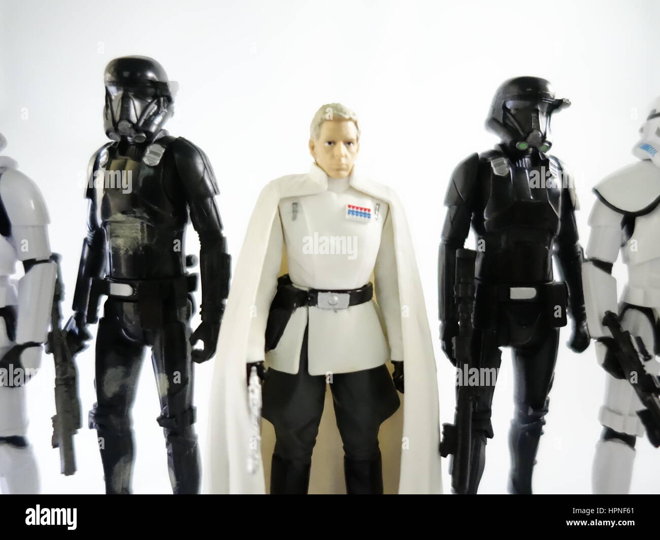 Star Wars Vintage Collection High Resolution Stock Photography and ...