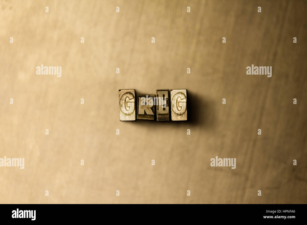 Greg mail hi-res stock photography and images - Alamy