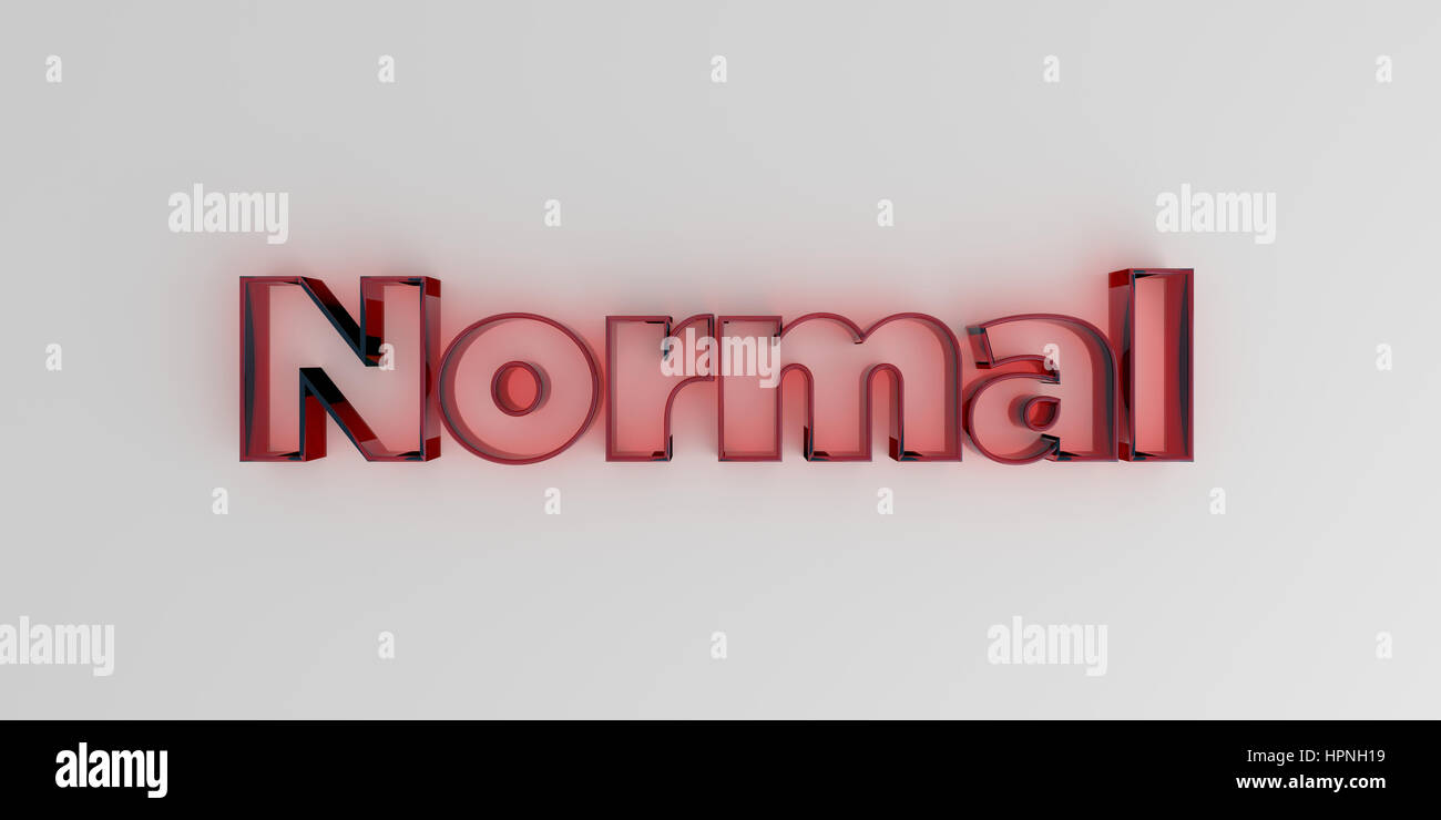 The Word Normal
