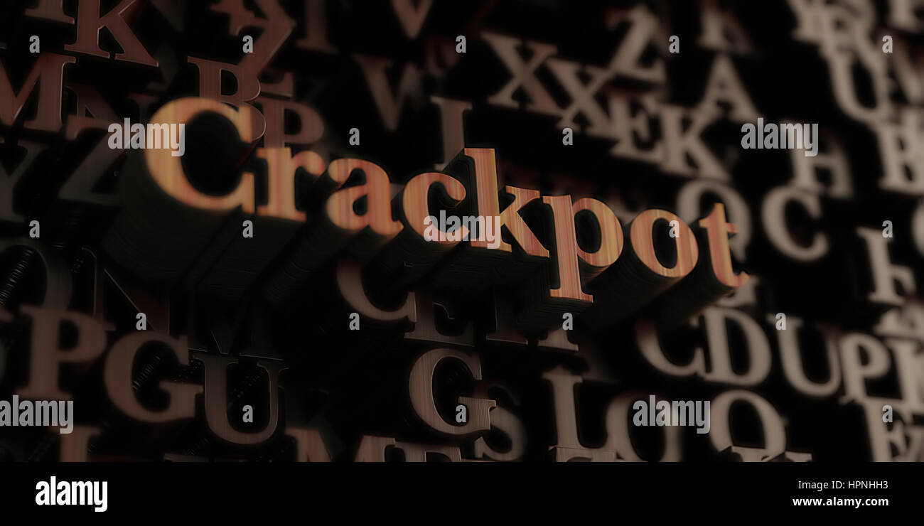 Crackpot sign hi-res stock photography and images - Alamy
