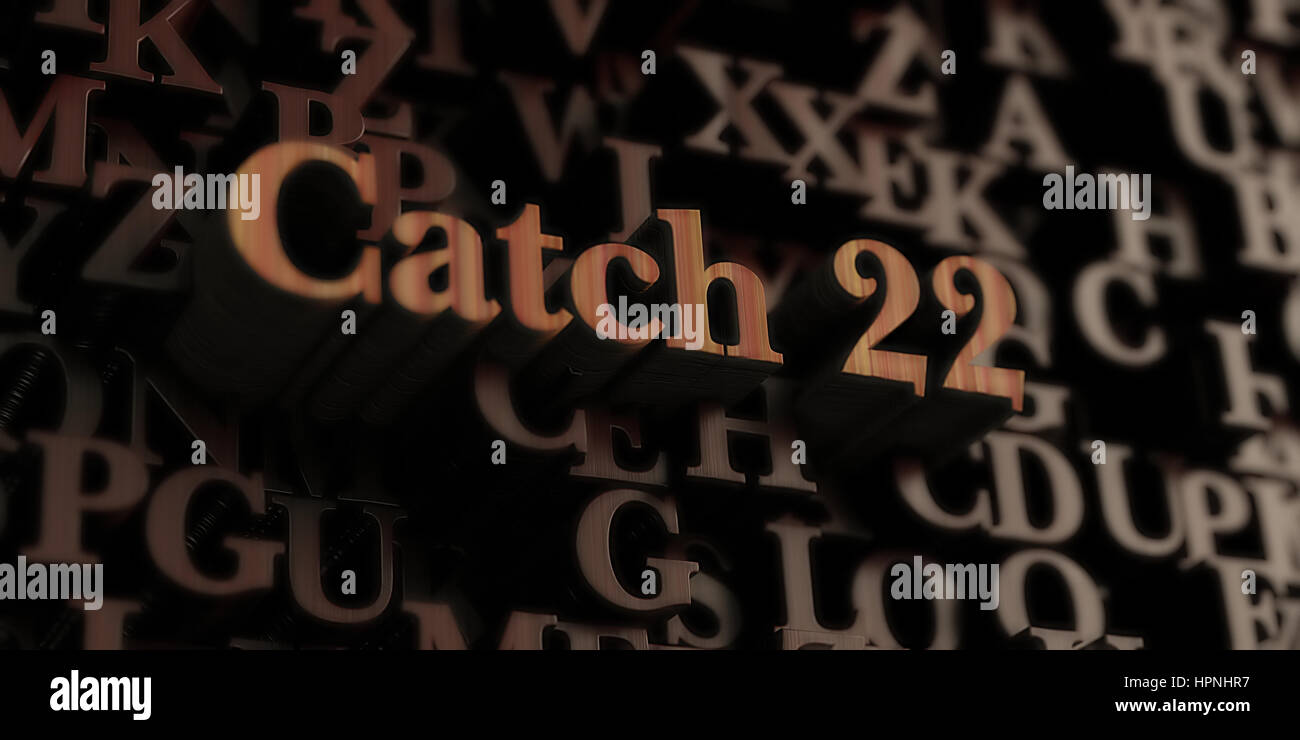 Catch 22 High Resolution Stock Photography and Images - Alamy
