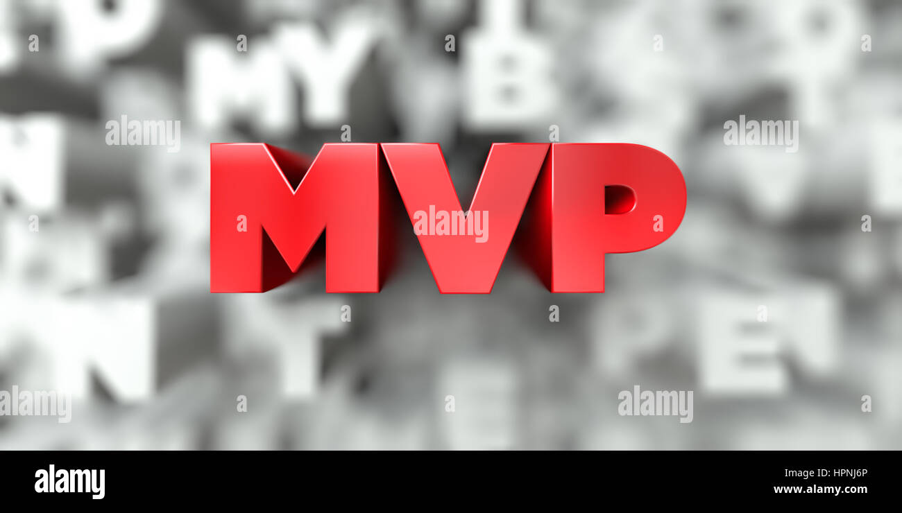 Mvp font hi-res stock photography and images - Alamy