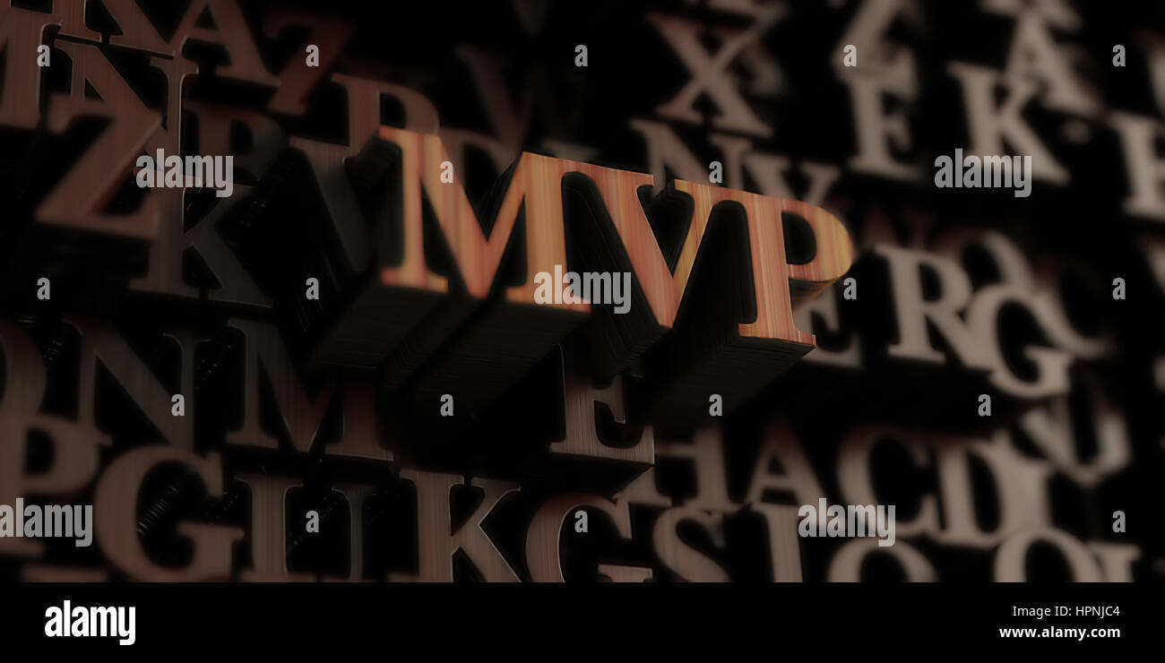 Mvp font hi-res stock photography and images - Alamy