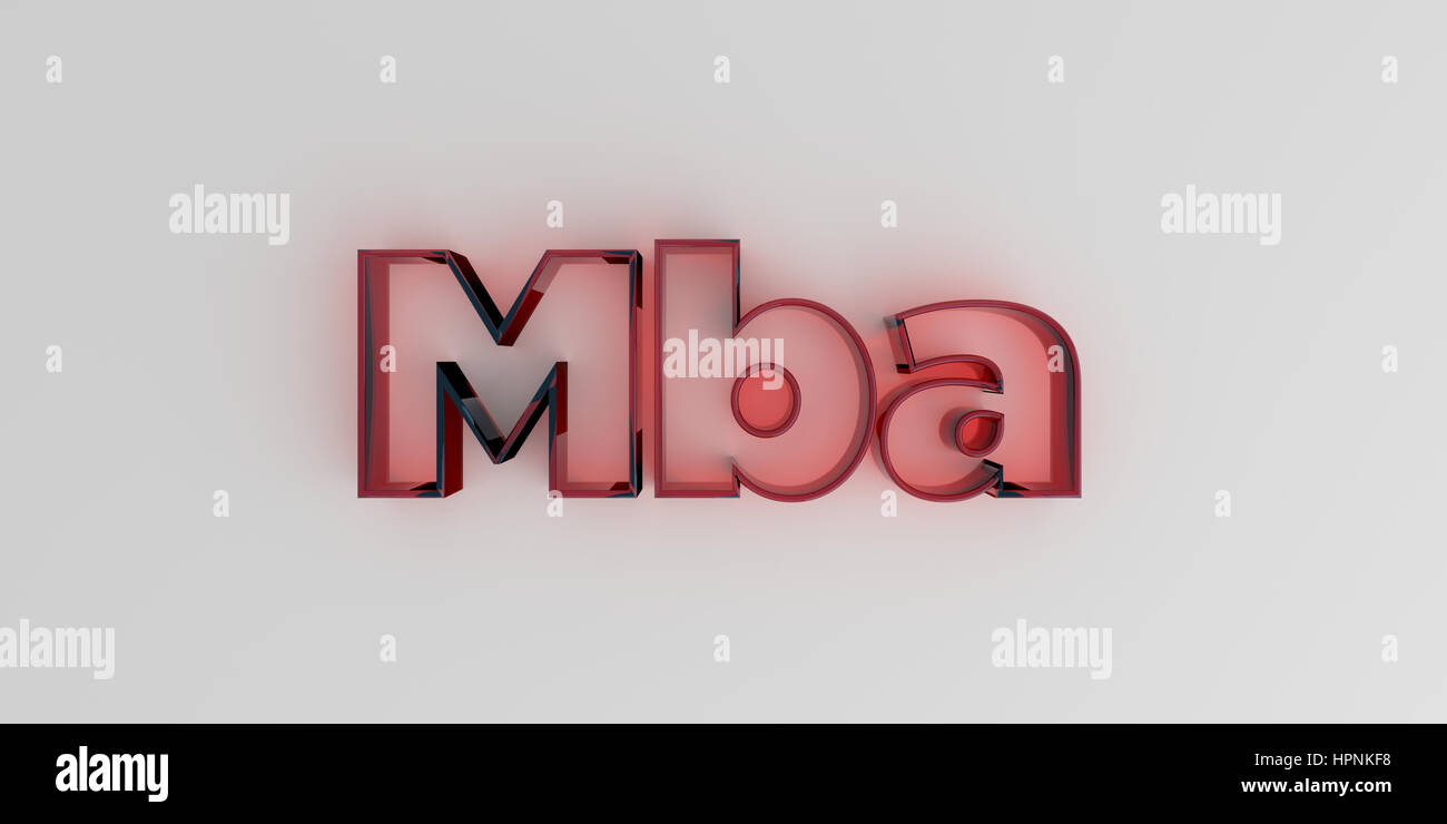 Mba alphabet hi-res stock photography and images - Alamy